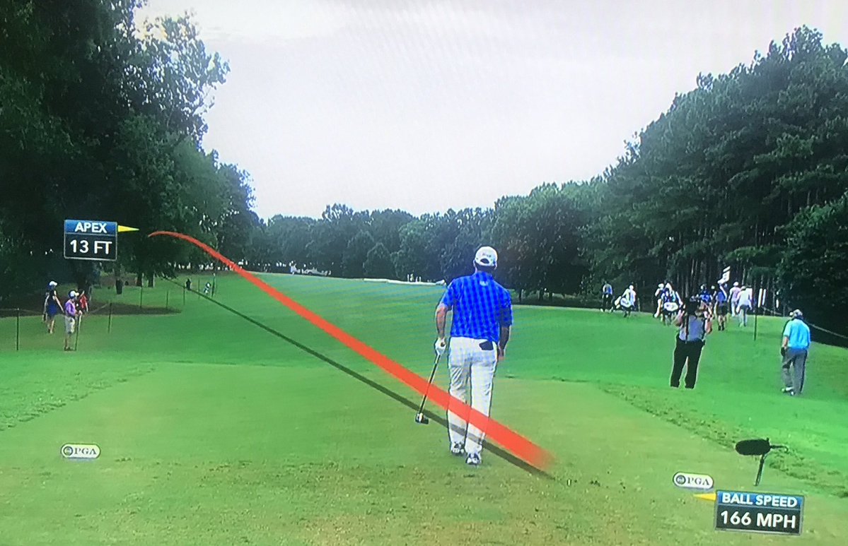 Rod Pampling stepped up quickly and duck-hooked one to finish at the ...