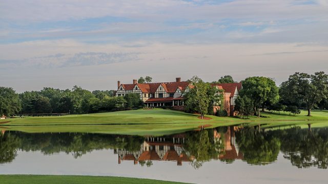 Where is East Lake Golf Club and the 2025 Tour Championship located?