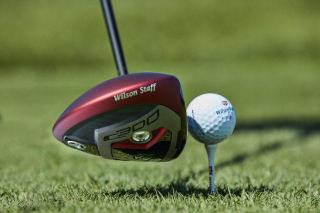 Wilson Golf brings Power Holes to C300 driver, fairway woods and hybrids