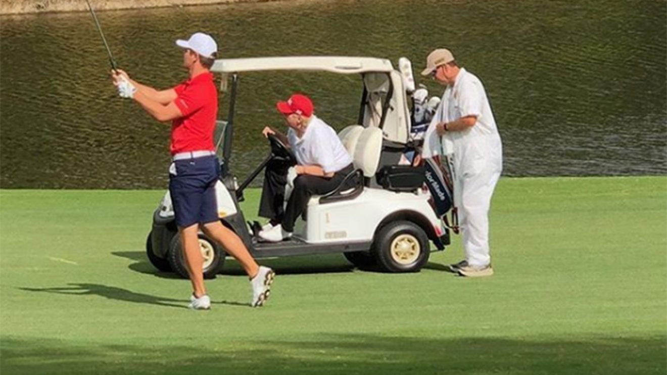 The Secret Service has spent more than $765,000 on golf carts to ...