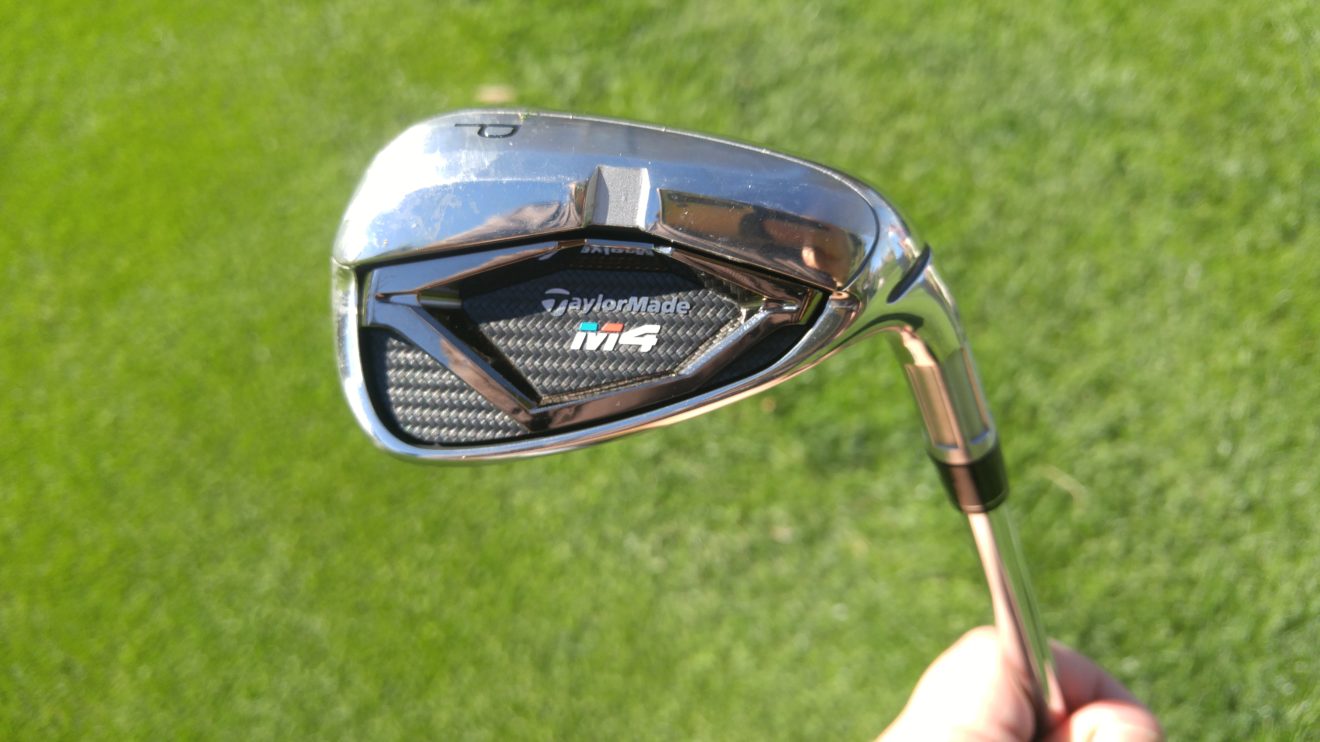 TaylorMade M3 and M4 irons: Offering more structure with Ribcor