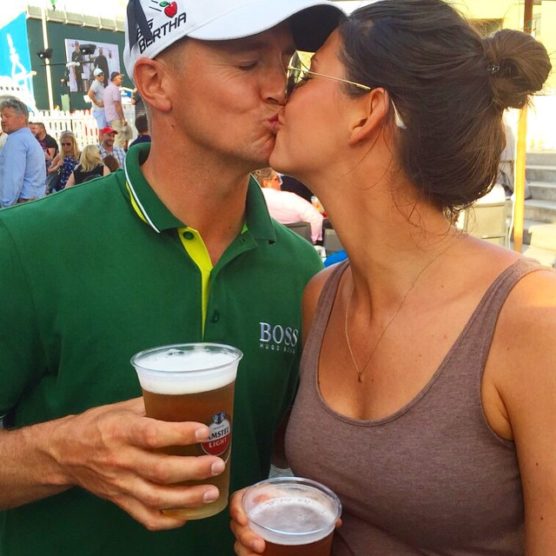 Alex Noren's wife Jennifer Kovacs: Pictures, bio