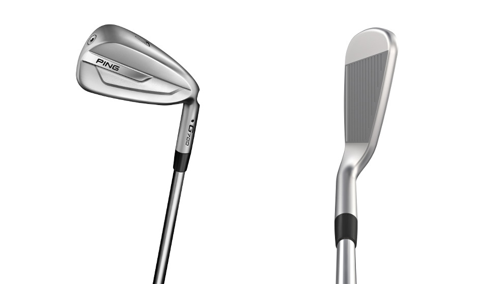 Ping goes hollow-body with the G700 irons, bringing in design cues and ...