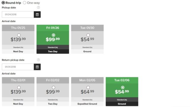 How easy it is to use Ship Sticks to ship your golf clubs to any ...