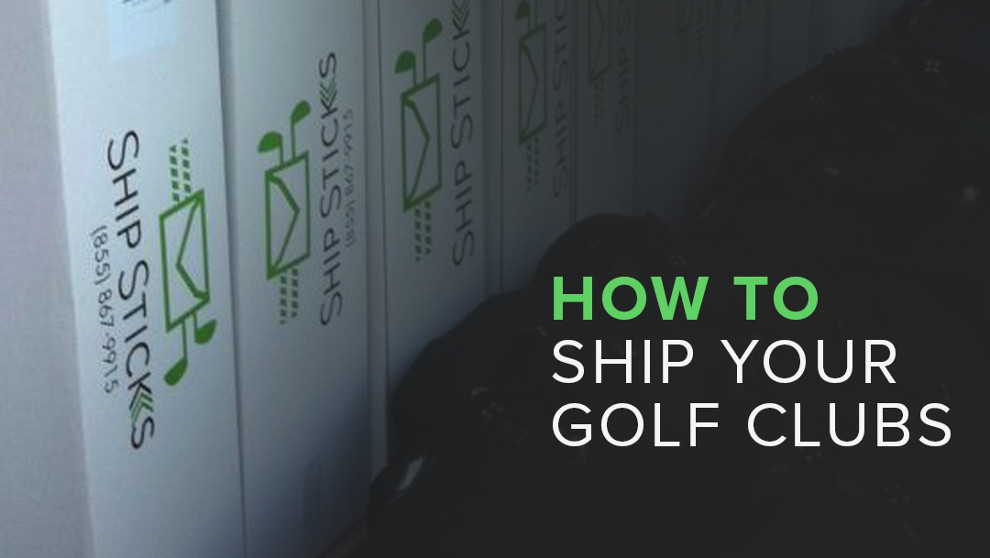 The top 5 reasons to choose Ship Sticks when traveling with your golf clubs