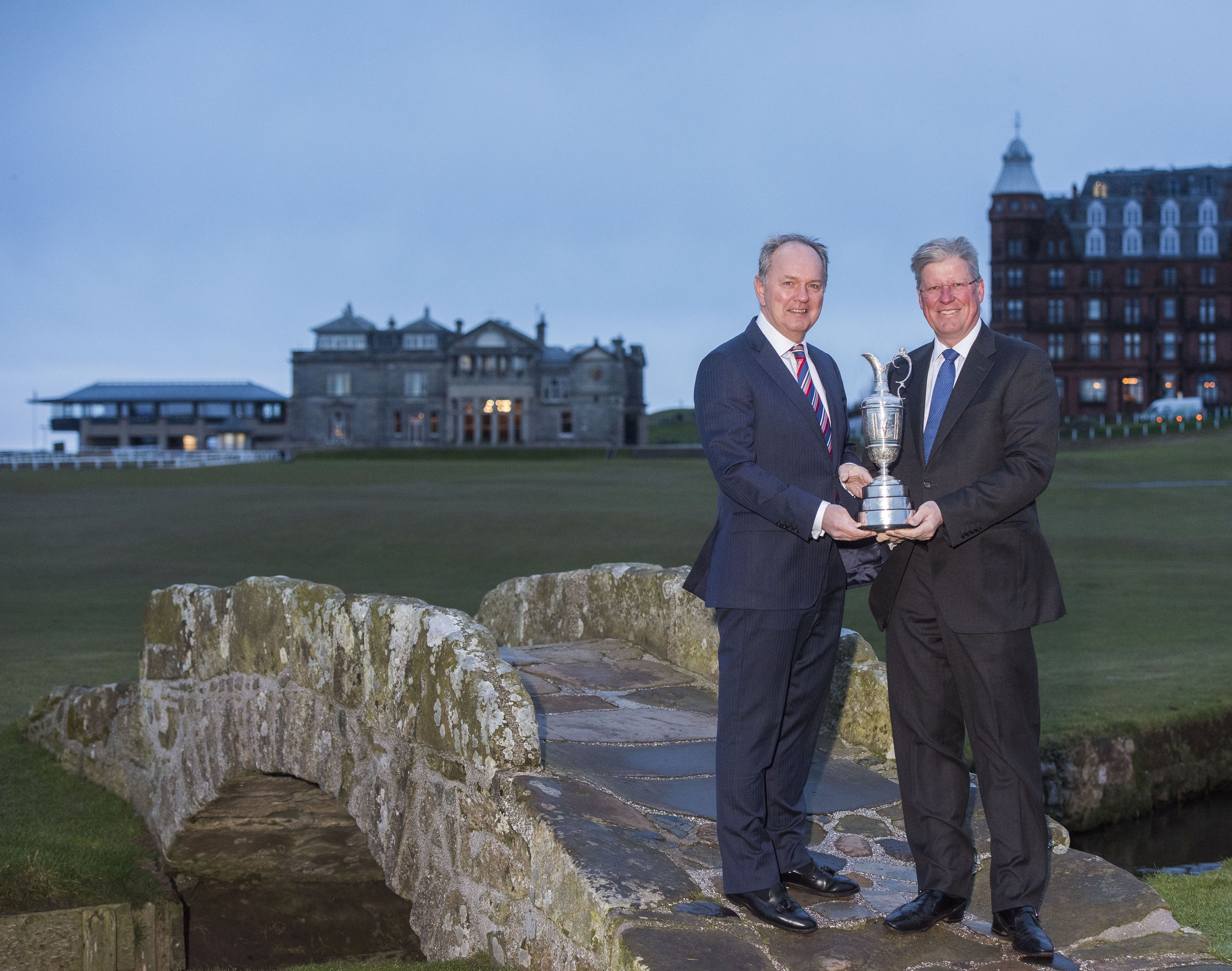 St. Andrews to host 2021 British Open Championship, the 150th edition