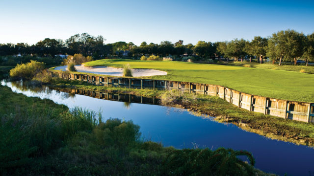 How much does it cost to play golf at Innisbrook Resort and the ...