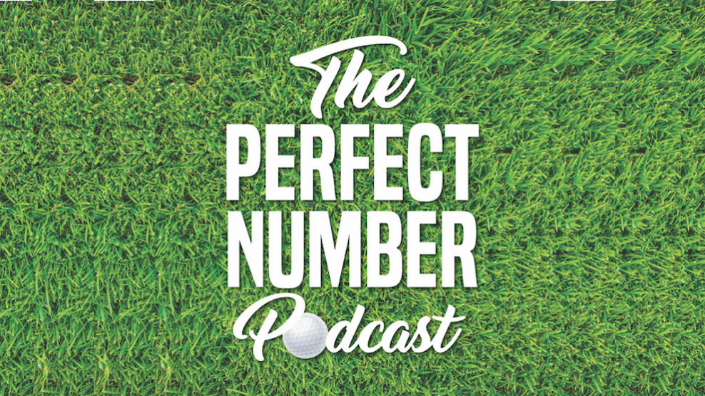 Perfect Number Podcast, Ep. 4: Golf's health with GNN's Ryan Ballengee