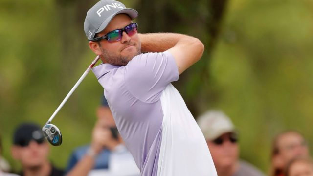 Corey Conners - PGA Tour Results, Profile, Stats and Strokes Gained