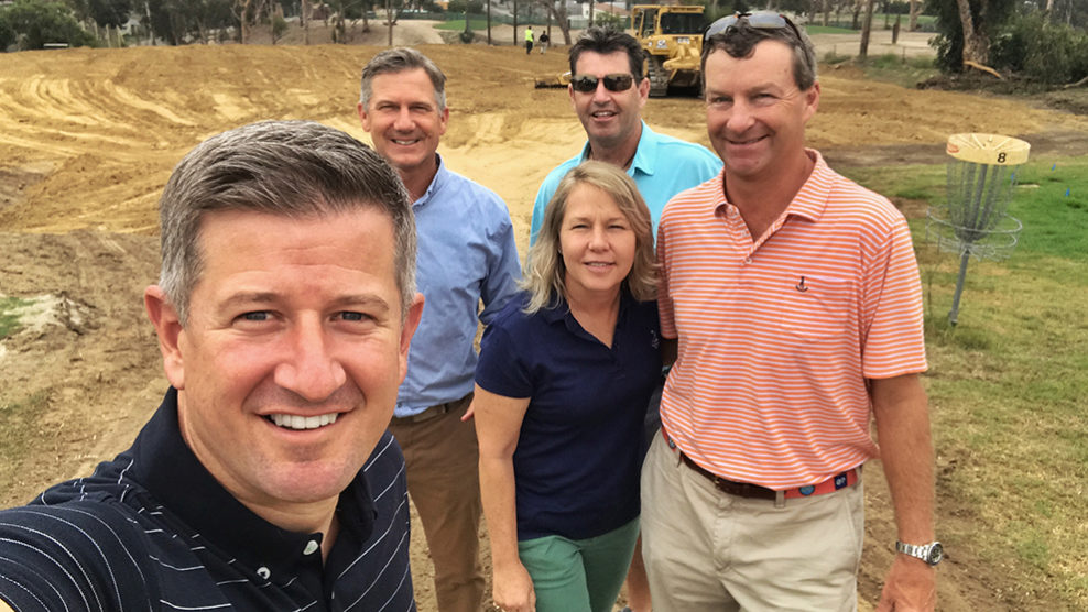 Matt Ginella leaving Golf Channel's "Morning Drive" and Golf Advisor