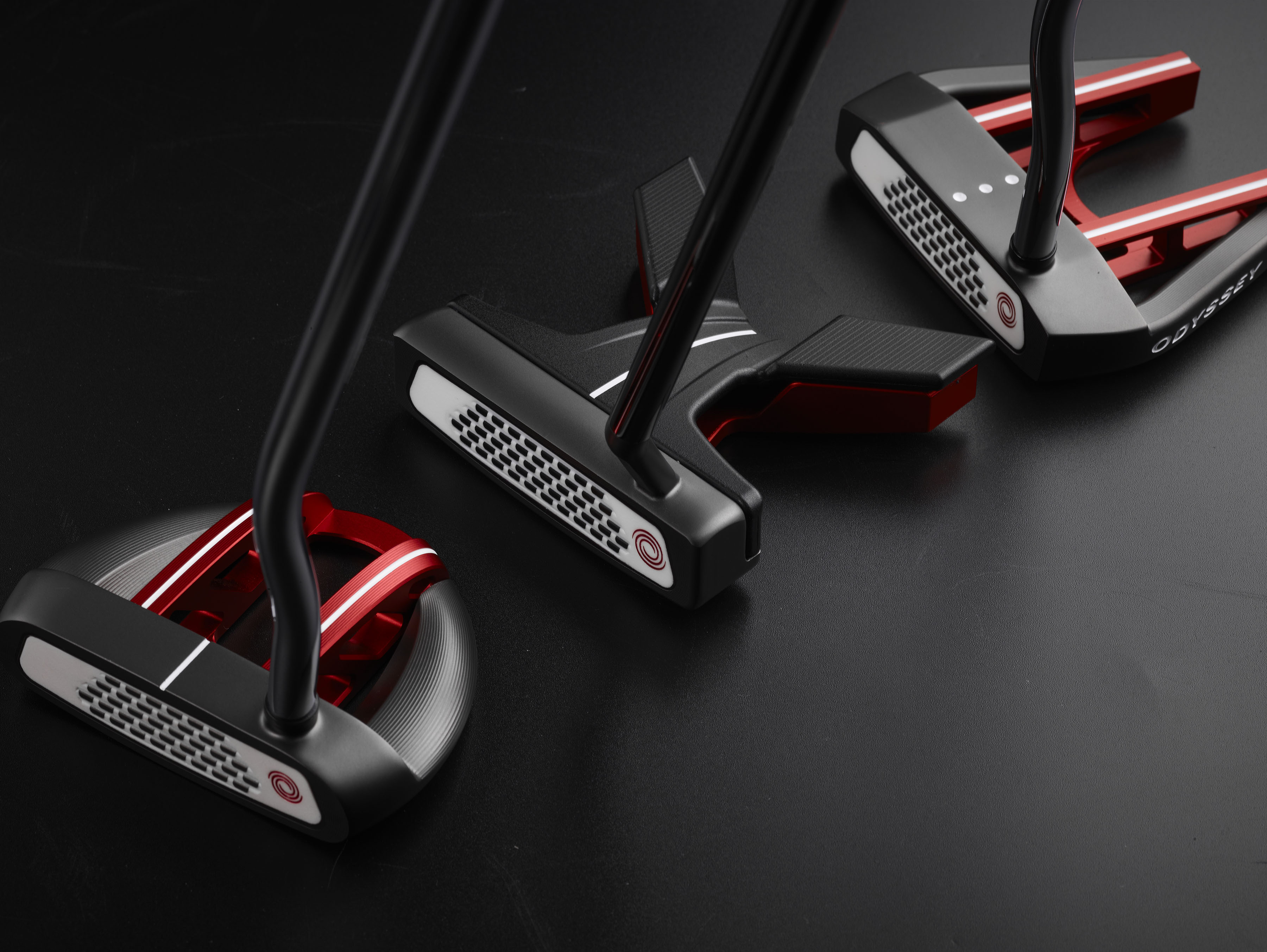 Odyssey Golf Exo putters designed for maximum forgiveness in an ...