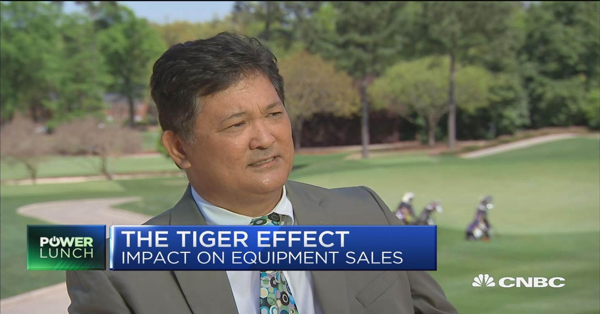 Bridgestone Golf CEO Angel Ilagan removed from post: Reports