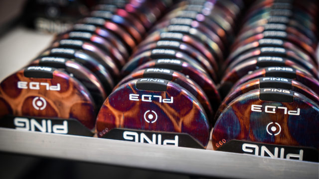 Ping introduces limited-edition PLD3 putters with awesome soleplates