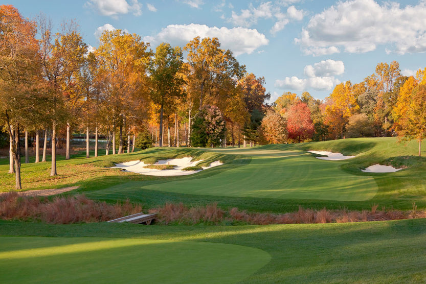 The East Coast 18: TPC Potomac at Avenel Farm