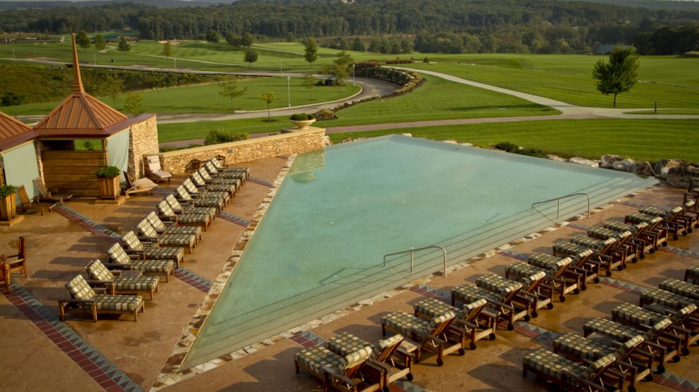The East Coast 18: Nemacolin Woodlands Resort