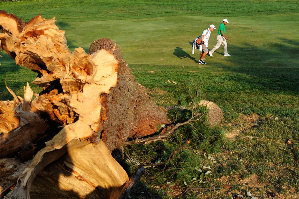 Golf terms: What is a barky or barkie in golf, and what does it mean to ...