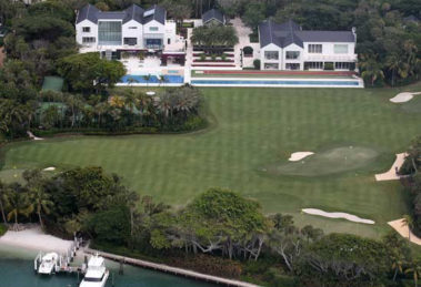 Tiger Woods' Florida house: Pictures inside and out, specs, price of ...