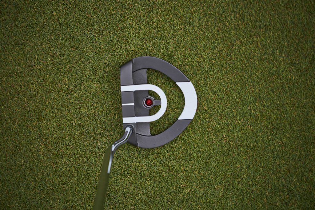 Odyssey Golf's Red Ball putter aims to help struggling golfers make ...