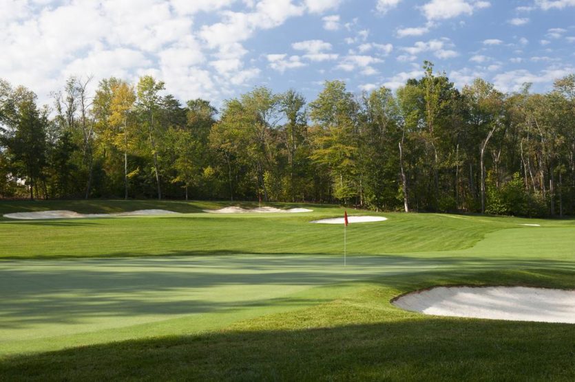 The East Coast 18: Lansdowne Resort