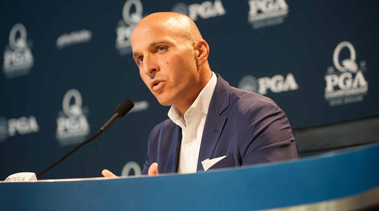 Pete Bevacqua leaving the PGA of America to head NBC Sports Group