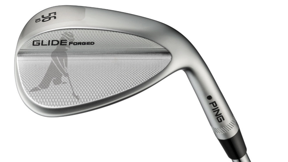 Ping introduces customizable Glide Forged wedges
