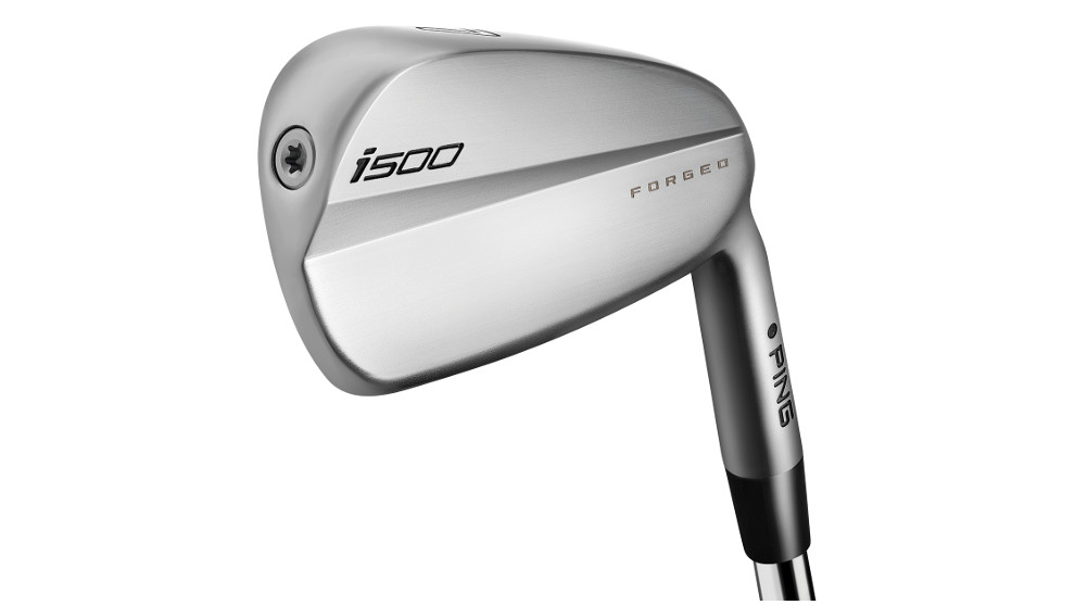 Ping unveils i500, i210 irons