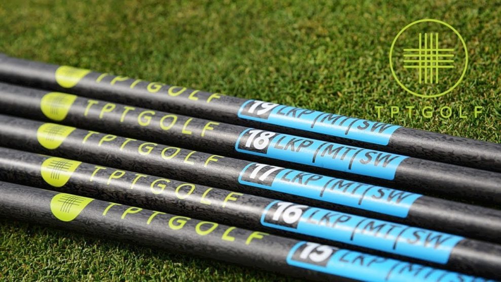 The why behind the straighter drives I'm hitting with TPT Golf shafts