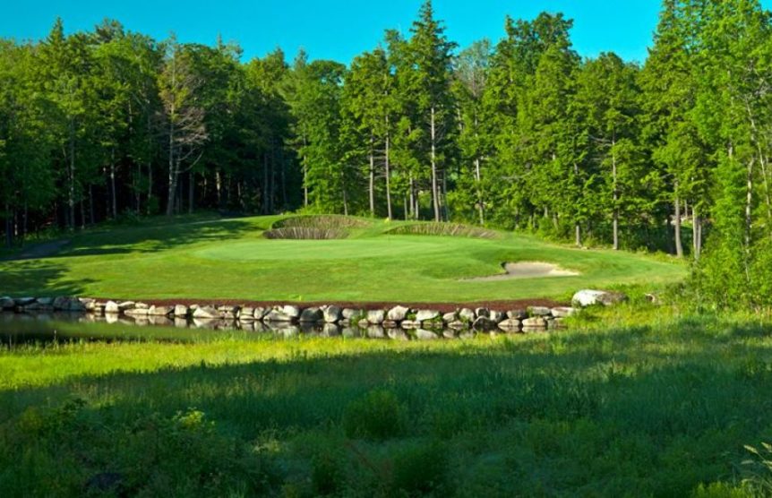 The East Coast 18: Belgrade Lakes Golf Club