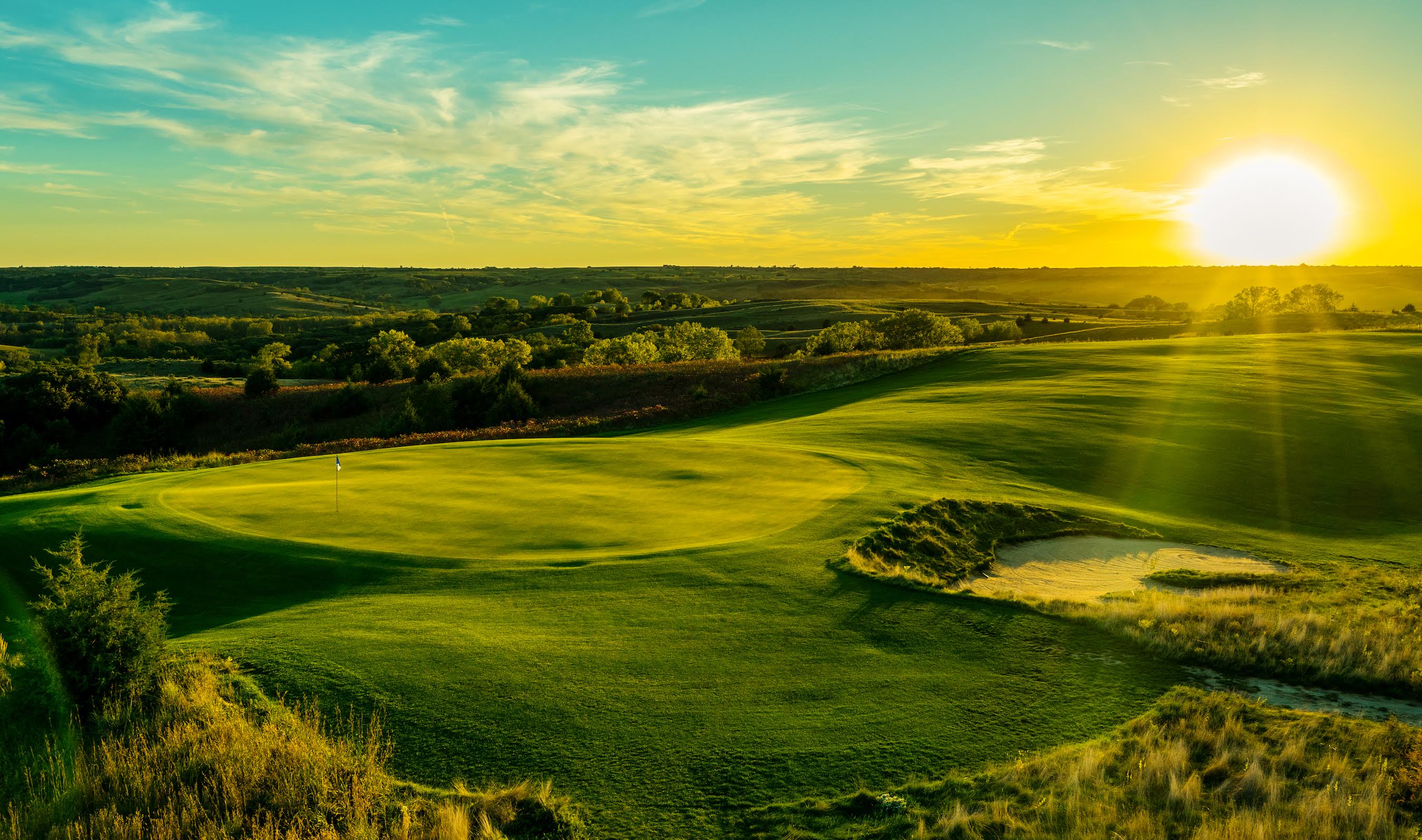 MobileGolfer's Road Trips, No. 1: Ohiya Resort and Casino, Tatanka Golf ...