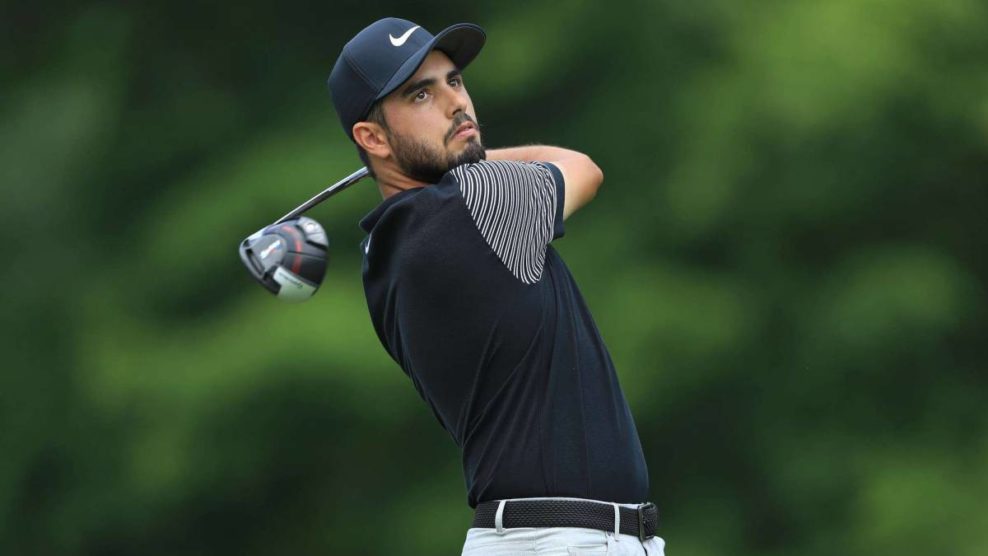 Abraham Ancer PGA Tour Profile, Stats and Strokes Gained