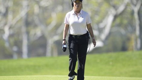 Catching up with Dottie Pepper