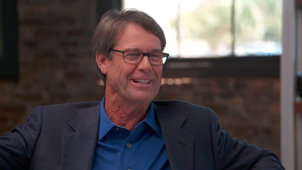 What happened to Paul Azinger? Why isn't he on NBC Sports golf coverage?
