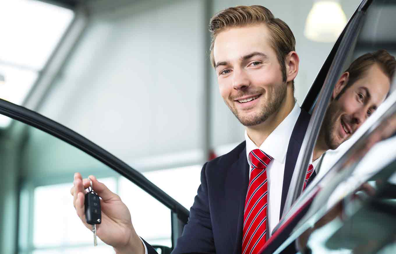 Why you should NEVER give your email address to a realtor or car dealer