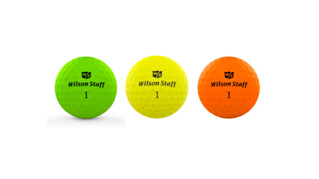 Wilson Golf's new Duo Professional ball aims to offer value, color and ...