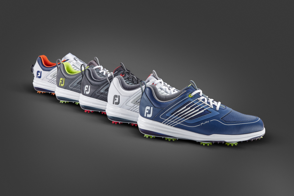 FootJoy aims for comfort and performance in an athletic look with the ...