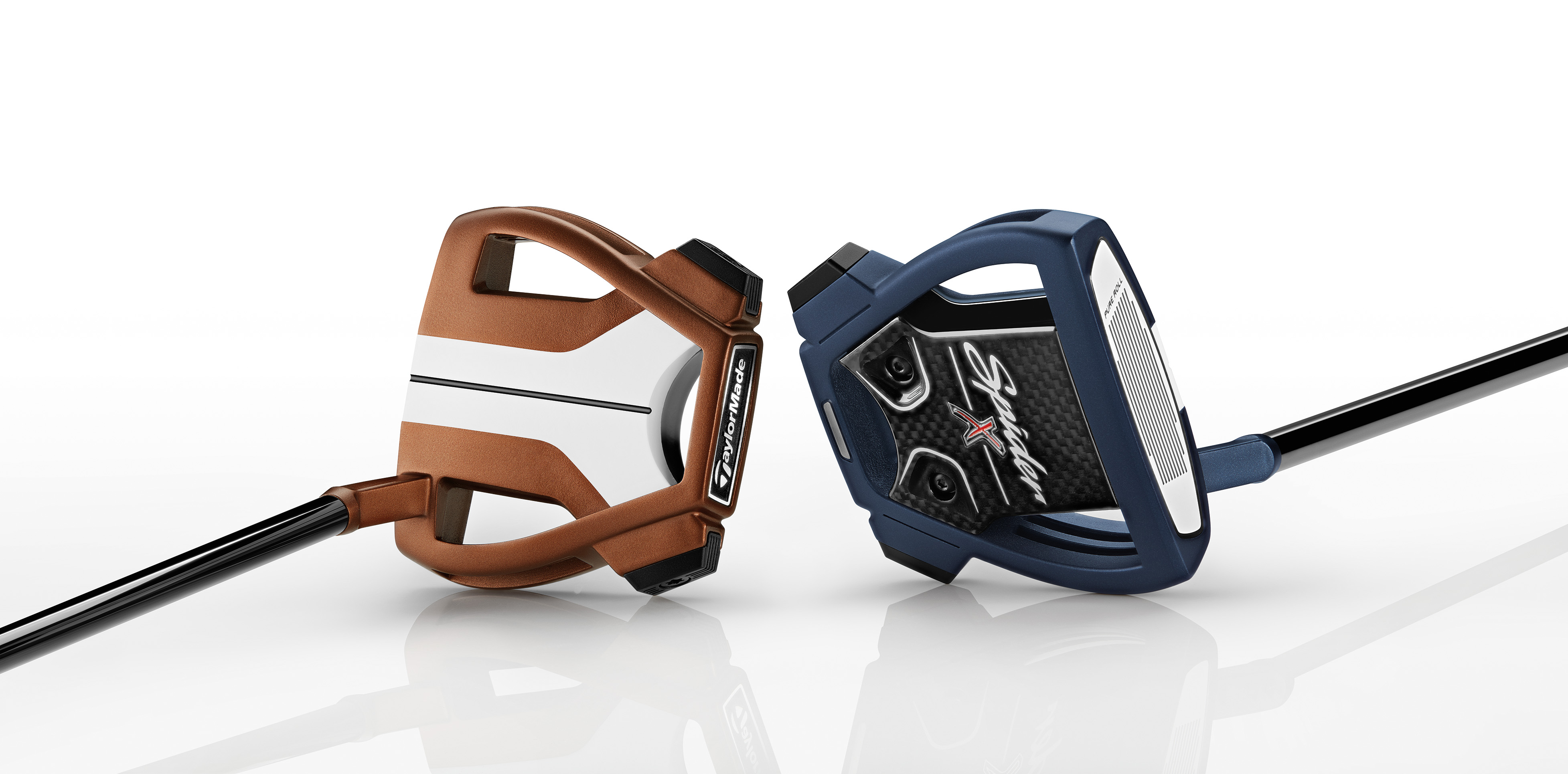 TaylorMade's Spider X putters offer the design's best features in a ...