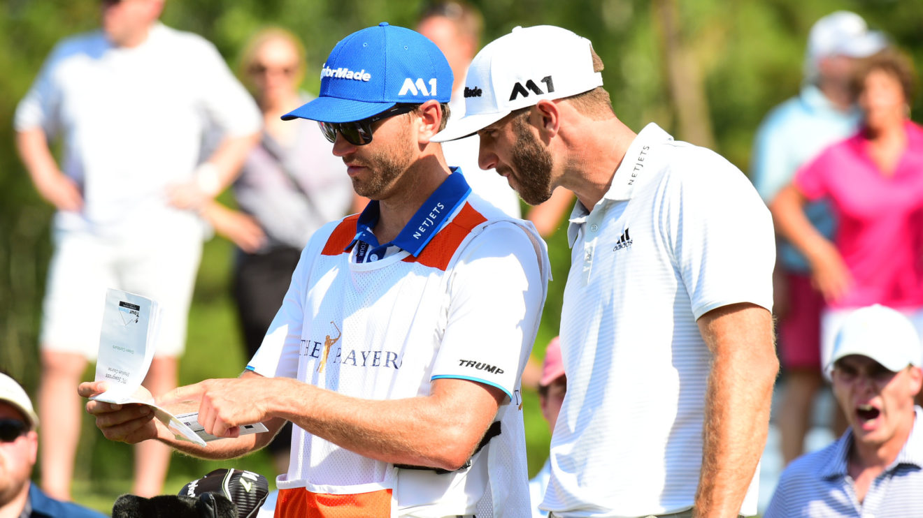 Here's why Dustin Johnson has two 3-woods in his bag at the 2021 ...