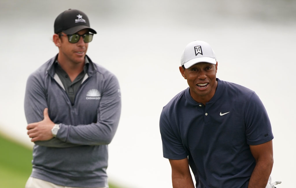 Tiger Woods is working with new putting coach Matt Killen at The Players