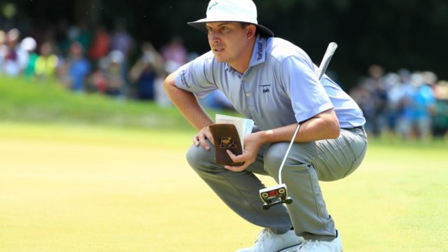The 125 PGA Tour players who got their 2025 cards after the end of the ...