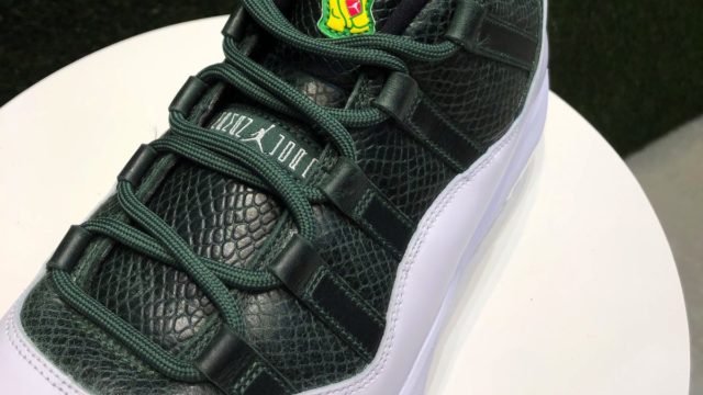 Nike cancels planned sale of Air Jordan 11 Low Golf Masters shoes and ...