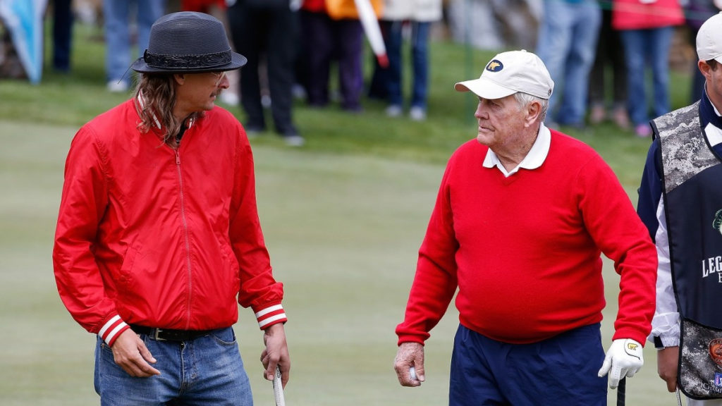 Kid Rock golf Archives - Golf News Net