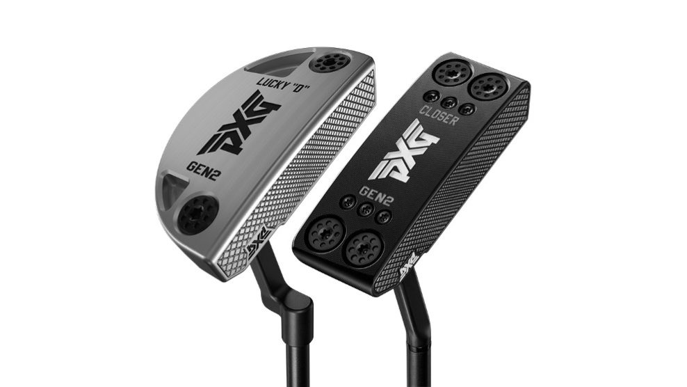 PXG focuses on fitting with Gen2 putter lineup