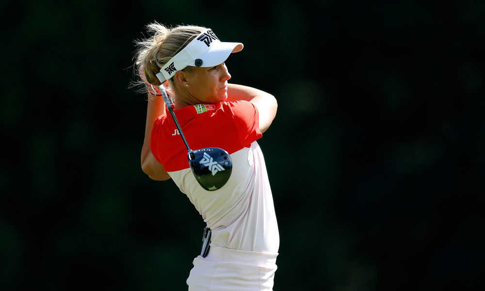 An airline lost Ryann O'Toole's clubs before an LPGA major, asked if ...