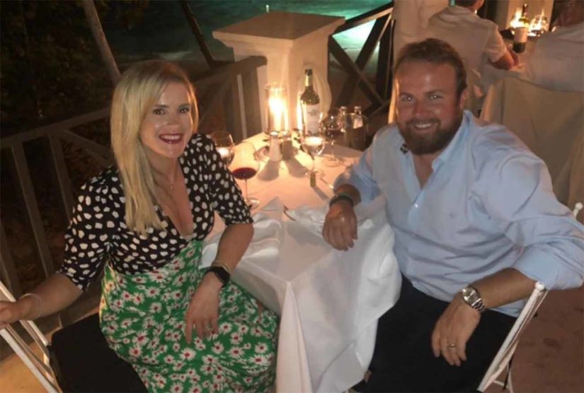 Shane Lowry's wife Wendy Lowry: Pictures, bio - Page 2 of 7