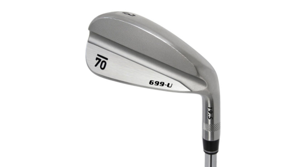 Sub 70 Golf introduces 699U utility irons to complement 699 irons