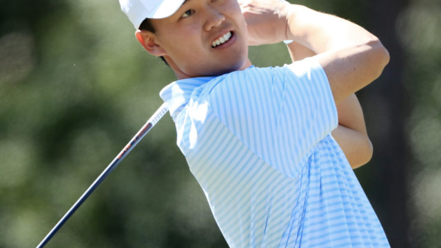 Brandon Wu joins adidas Golf staff