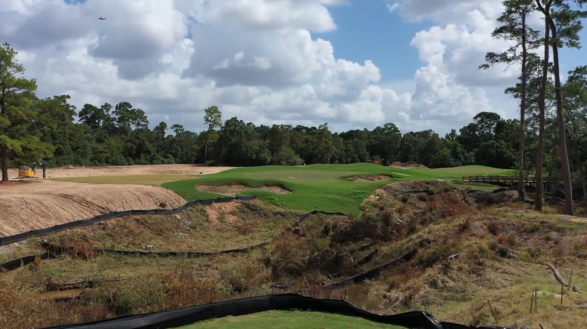 Phase I renovation complete at Houston's Memorial Park, a year out from ...
