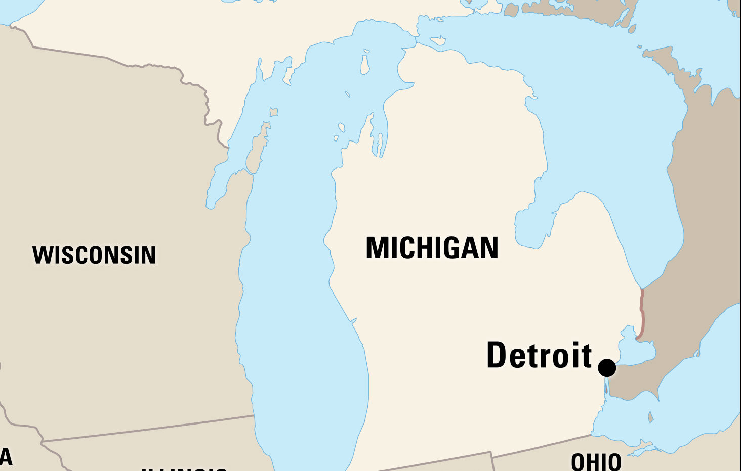 Michigan governor Whitmer clarifies if golf courses can reopen or must ...