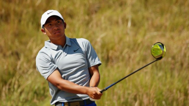 Who is CT Pan? Bio for the 2023 RBC Canadian Open contender