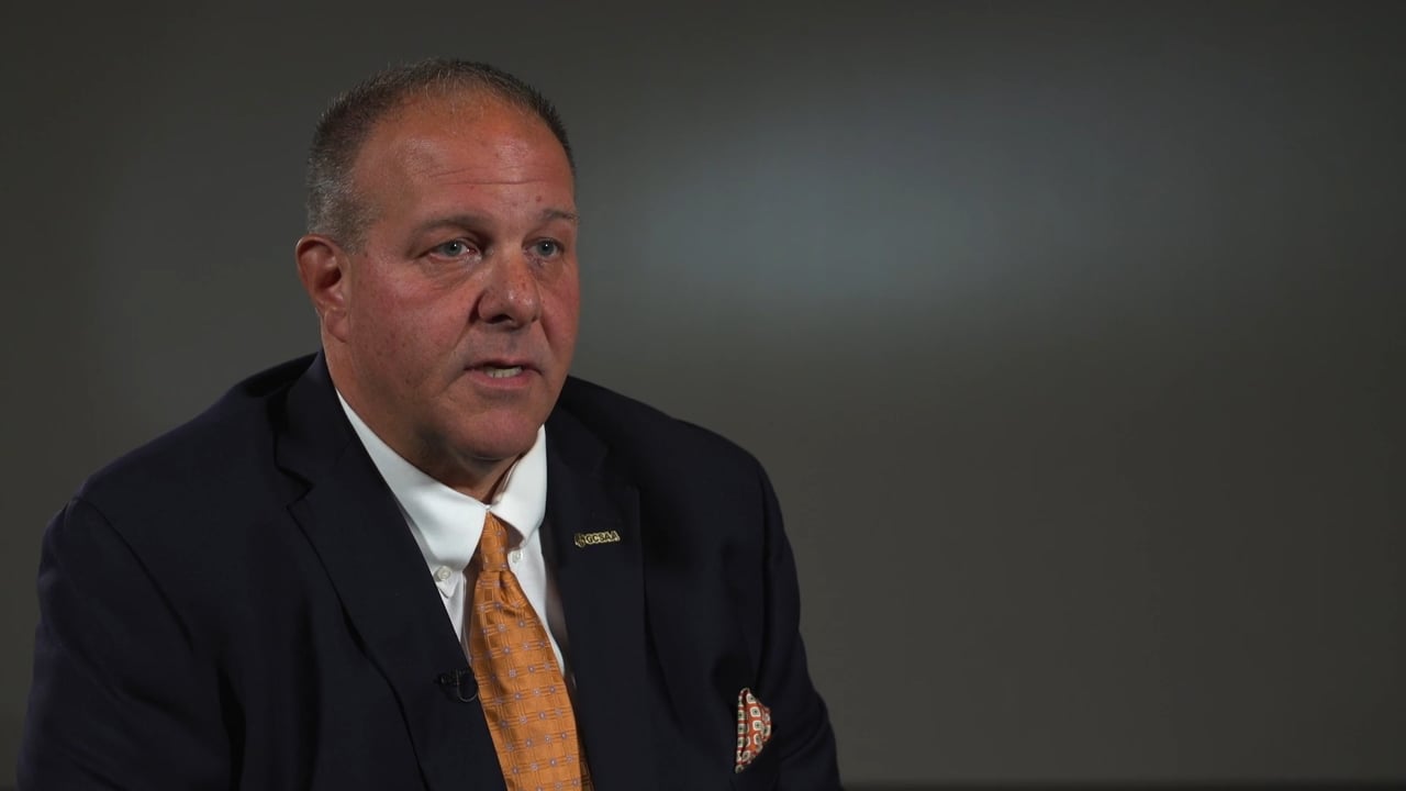 Interview with Golf Course Superintendent's Association of America ...